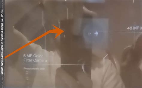Oneplus 8 Pro Camera Seems To See Through X Ray Style Nintendo