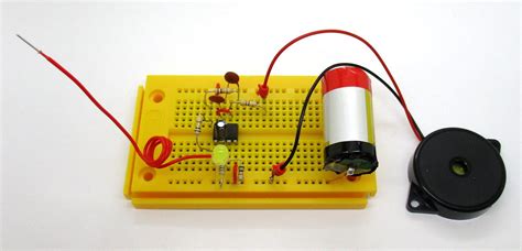 Triggered Sound Generator Details Hackaday Io