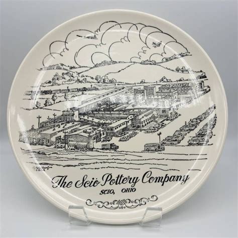 Scio Pottery Etsy