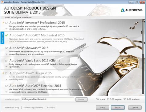 Autocad Is Not Included In Autodesk Product Design Suite Ultimate