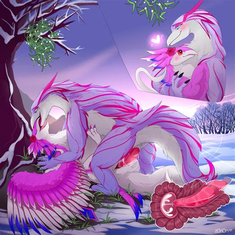 Rule 34 1 1 Absurd Res Avian Bodily Fluids Claws Cum Detailed Background Dragoina The Lovebird