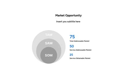 Target Market Slide Templates That Drives Smart Results