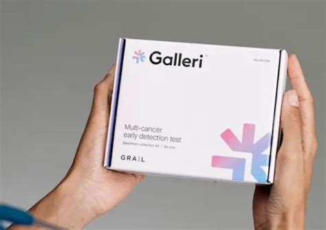 How The Grail Galleri Test Is Revolutionizing Early Cancer Detection