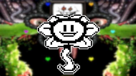 Undertale Omega Flowey Boss Fight Youtube