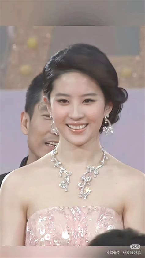 刘亦菲 小红书转载 高清图片，堆糖，美图壁纸兴趣社区