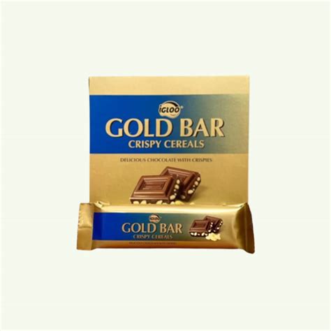 Igloo Gold Bar Har B Sweets