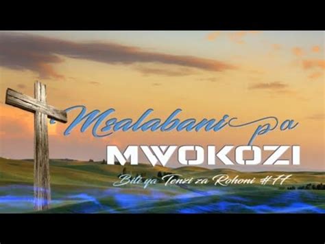 How To Play Hymnstenzi Msalabani Pa Mwokozi Piano Lessons Tutorials