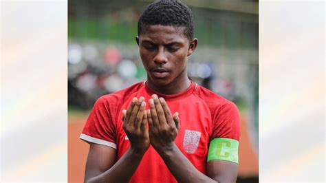 5 Potret Sederhana Hugo Samir Pemain Penghafal Al Quran Andalan Timnas Indonesia U 20