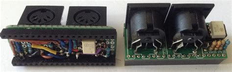 Pico Midi Pack” Pcb Build Guide Simple Diy Electronic Music Projects