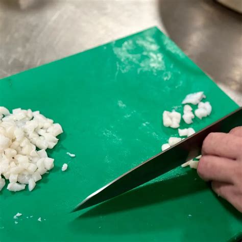 Choco Con Sus Papas Del Restaurante Luzio Gastronosfera