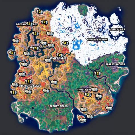 Fortnite Guardian Shields Where To Find And How To Block Shots Dexerto
