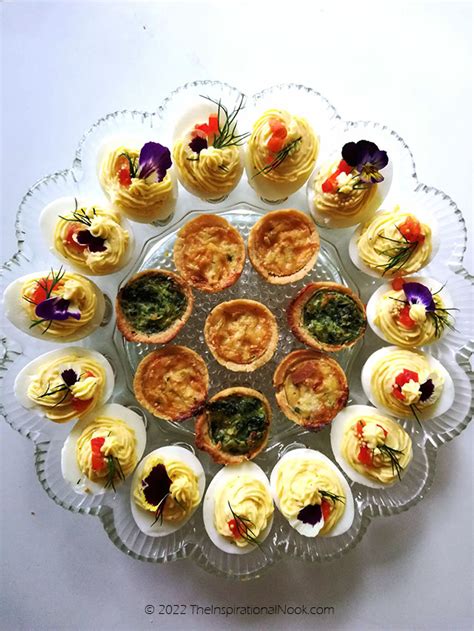 How To Make Fancy Deviled Eggs Spring In Munich