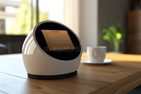 Home Advisor Voice Recognition Artificial Intelligence Device And