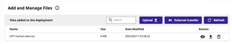 GitHub Danoleg Ai Text Detection