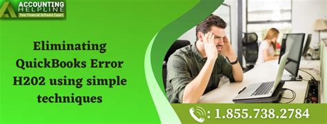 Quick Fixes For Error Code H202 Quickbooks 2018 Victor Williams Medium