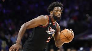 76ers News Is Joel Embiid Playing Tonight Vs Mavericks With Paul George Out