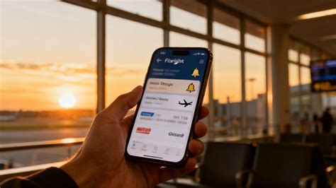 Flightaware Suivi De Vols En Temps Réel