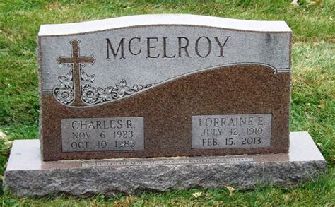 Lorraine Edith Snead Mcelroy 1919 2013 Find A Grave Memorial
