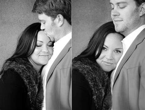 Michelle Mark Downtown Provo Engagement Brooke Schultz Photography