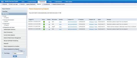 configure ise 2 1 and anyconnect 4 3 posture usb check cisco