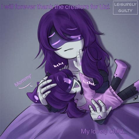 Singularity A Nori And Uzi Fancomic Panels 5 6 Rmurderdrones