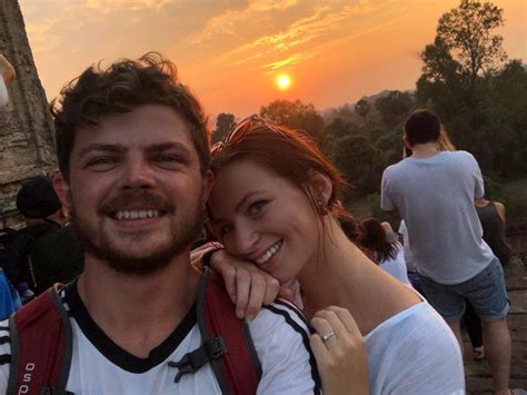 Sweet Time At Pre Rup Temple Sunset Siem Reap Angkor Cambodia R Backpacking