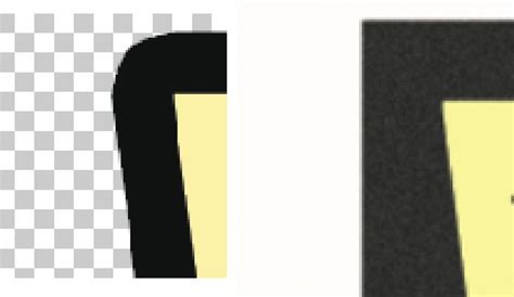 Outer Glow Acting Weird When Exporting Rphotoshop