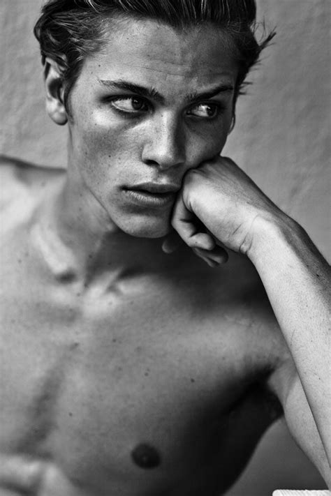 Mmscene Portraits Carter Liechty By Mark Mendez