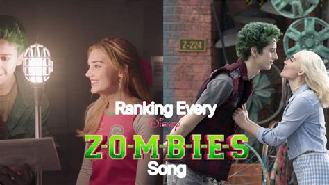 Ranking Every Zombies Song Youtube