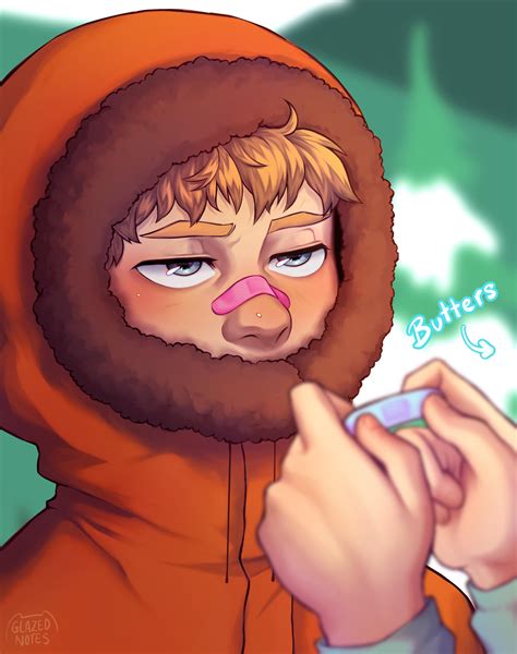 South Park Kenny Fan Art Kenny Fanart Theuspulga Commissionsopen