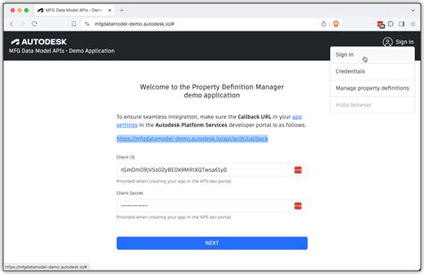 custom properties mfg data model tutorial