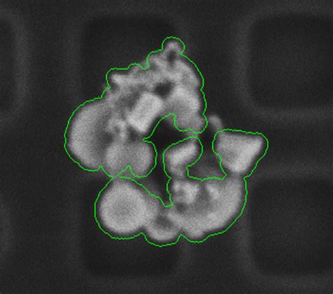 Python Opencv 一种基于聚类的图像过分割解决办法python使用对contours聚类 Csdn博客