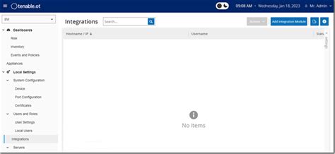 Integrations