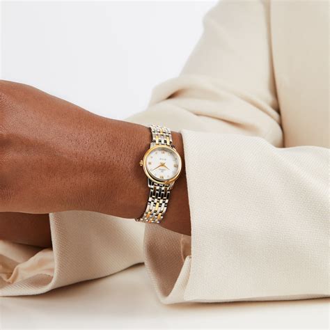 Omega De Ville Prestige 244mm Ladies Watch O42420246055001 Mappin