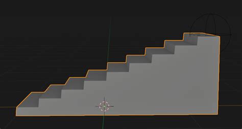 Geometry Nodes How Can A Line Be Turned Into Dynamic Steps Blender