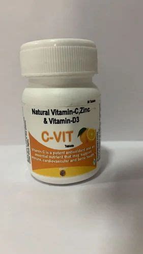 C Vit Pack Of At Box In Baddi Id