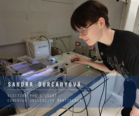 Brno Plasma Polymerization Department Of Plasma Physics And Technology