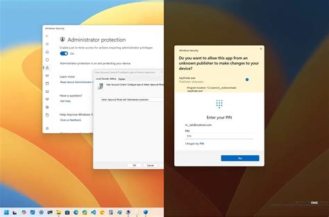 How To Enable Administrator Protection On Windows 11 Pureinfotech