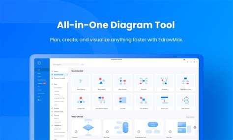 Ai Driven Visuals Edrawmax Revolutionizes Efficiency And Clarity
