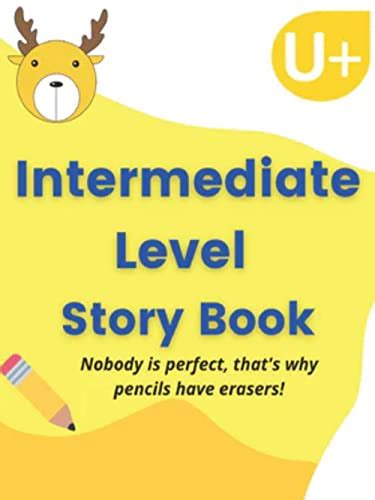 Intermediate Level Storybook By U Education Goodreads