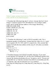 Assignment P Pdf Submit A Paper And Pen Based Answer Write Neatly Include Your Full Name