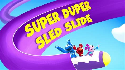 Mecha Builders Super Duper Sled Slide S1e48