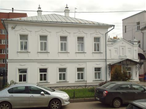 Дом жилой Деревина, Ярославская область, г. Ярославль, Кооперативная ул., 8