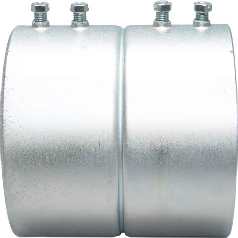 4 Emt Set Screw Coupling Centaur Installation