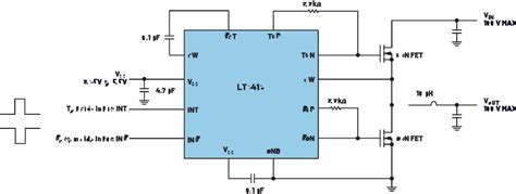 Moving On To Gan Switches In Switch Mode Power Supplies Analog Devices