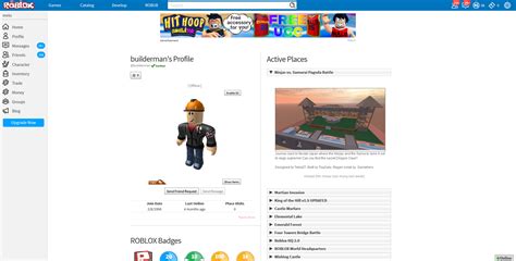 2014 Esque Roblox A Css Theme That Attempts To Restore The Legacy Website Community