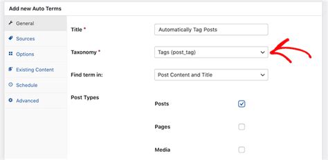 How To Automatically Tag Your WordPress Posts And Save Time MambaHosting