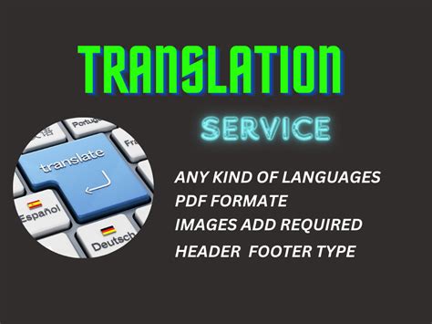 Traslation Any Kind Of Languages Upwork