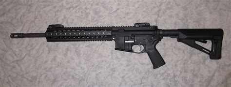 Havoc ATR Advanced Tactical Rifle T 3 Havoc ATR Advanced Tactical Rifle T 3