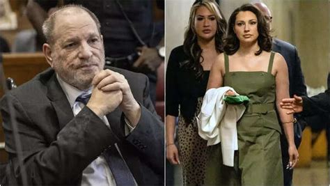 Harvey Weinstein Accuser Miriam Mimi Haley Shakes Courtroom With